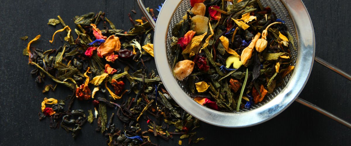 Tipos de té e infusiones: bio, naturales y convencionales - Mayorista de té